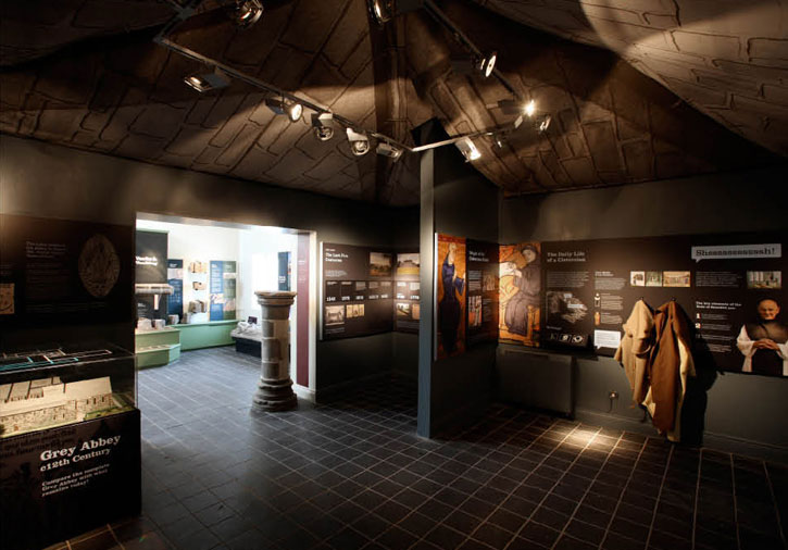 Interpretive Panels | Seth Linder - Copywriter, scriptwriter, author ...